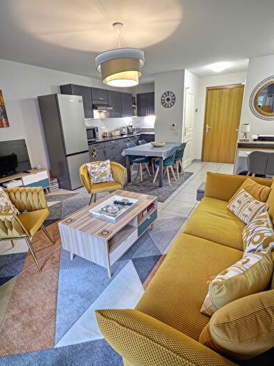 Saint-Gervais-les-Bains - Appartement 2 pièces à vendre