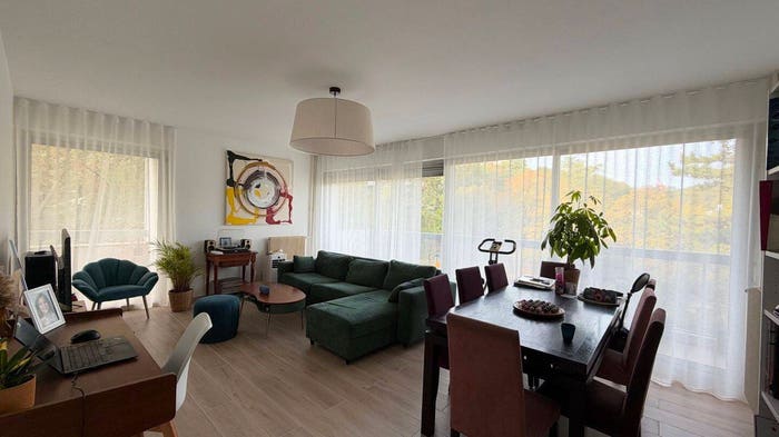 Appartement 3 pièces à Meudon, à louer