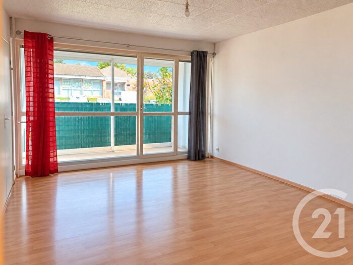 Appartement 3 pièces à louer à Metz, Borny