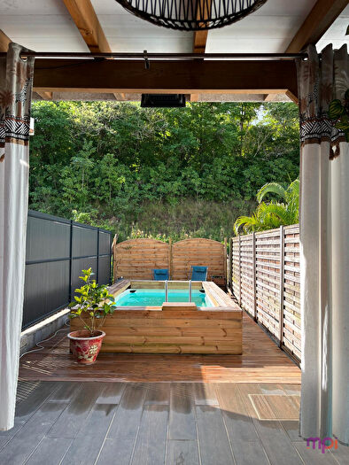 Maison à vendre - Les Trois-Îlets - 4 pièces - 3 chambres