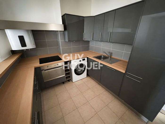 Appartement 3 pièces à louer - Gares, Montpellier