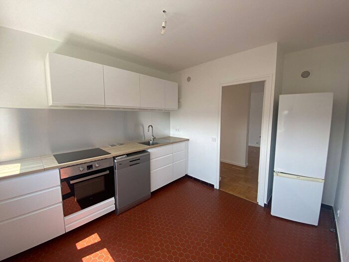 Appartement 3 pièces à louer - Sainte-Foy-lès-Lyon