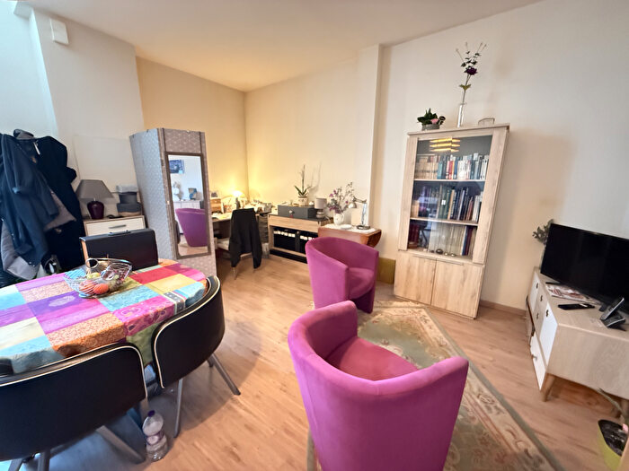 Appartement à vendre - Saumur, Nantilly - 2 pièces - 1 chambre