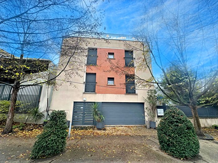 Appartement à vendre - Arcueil, Jean Macé - 5 pièces - 4 chambres