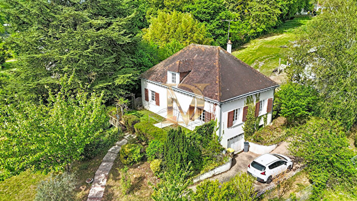 Maison 5 pièces à vendre - Francueil