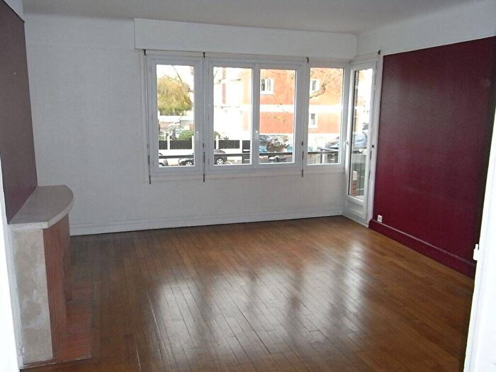 Appartement à louer - Côte Ouest-Ormeaux, Le Havre - 3 pièces - 2 chambres