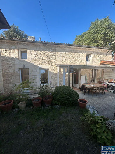 Maison à vendre - Tauriac - 4 pièces - 3 chambres