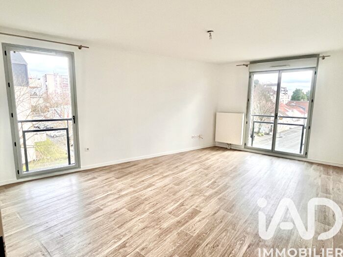 Appartement à vendre - Compiègne, Le Clos des Roses - 3 pièces - 2 chambres