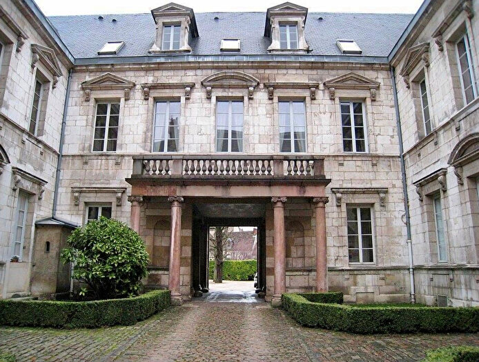 Appartement à vendre - Dijon, Centre-ville - 3 pièces - 2 chambres