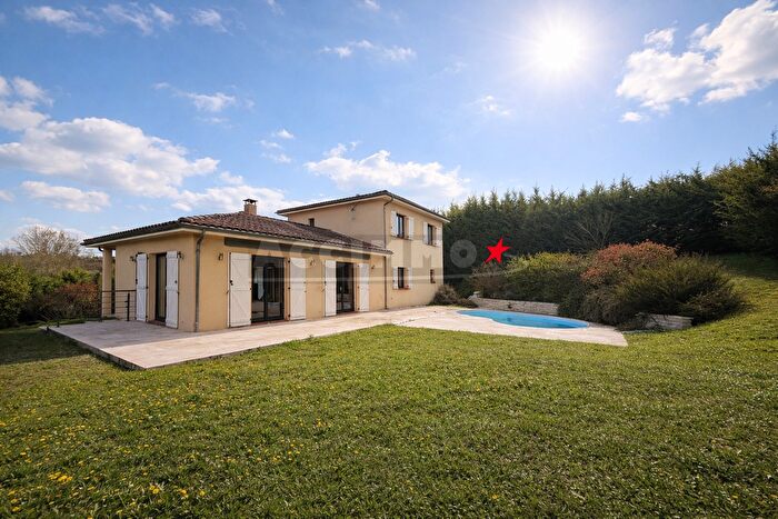 Maison à vendre - Caraman - 7 pièces - 5 chambres