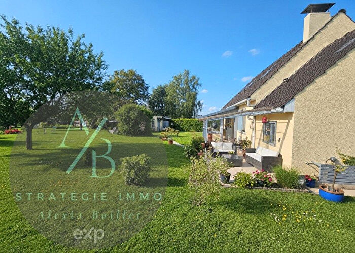 Étrépagny : Maison 6 pièces à vendre