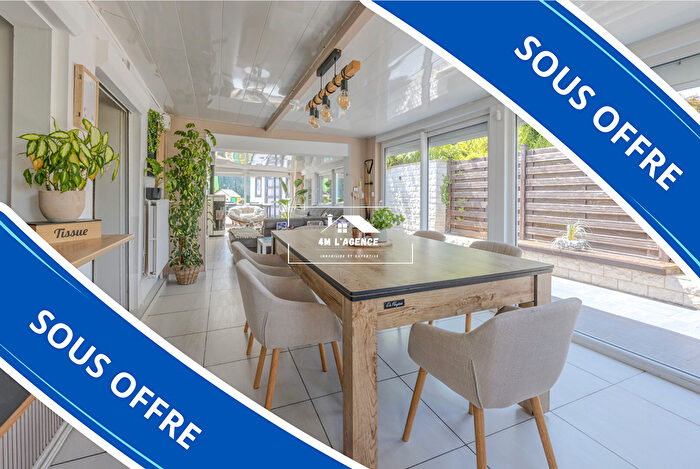 Maison 5 pièces à Templeuve-en-Pévèle, à vendre