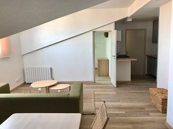Appartement à louer - Toulouse, Compans-Caffarelli - 1 pièce