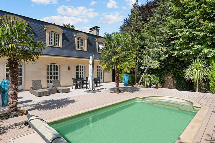 Maison à vendre - Le Perreux-sur-Marne, Thillards - 8 pièces - 5 chambres