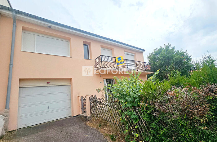 Maison 7 pièces à Saulxures-lès-Nancy, à vendre