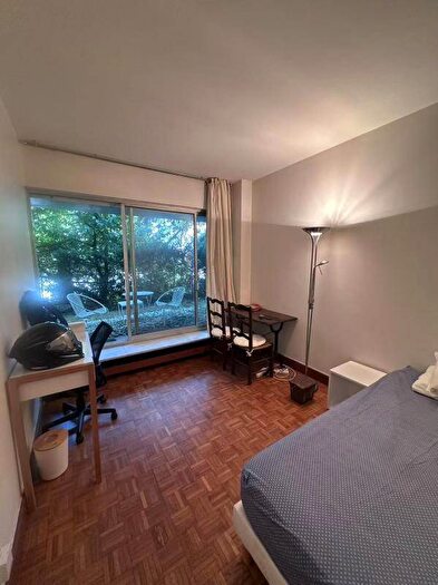 Appartement à louer - Parchamp Albert Kahn, Boulogne-Billancourt - 1 pièce