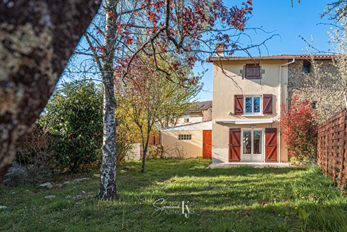 Maison à vendre - Couzeix - 5 pièces - 3 chambres