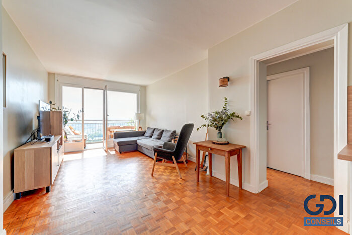 Appartement 3 pièces à vendre - Sainte-Foy-lès-Lyon, Centre-ville