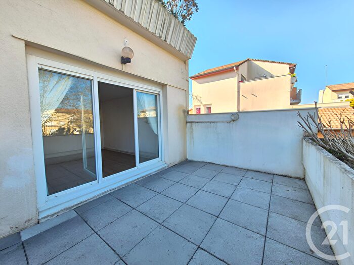 Appartement à vendre - Saint-Georges-de-Reneins - 4 pièces - 3 chambres