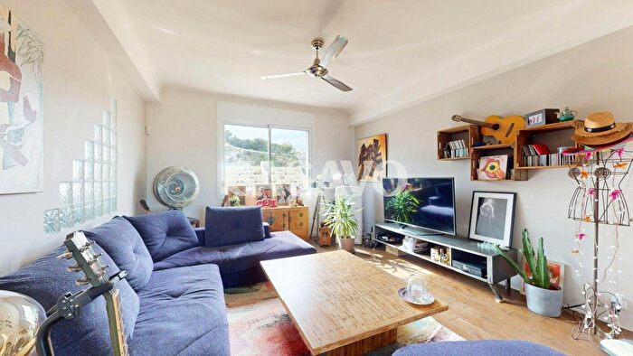 Marseille 6ème, Vauban - Appartement 4 pièces à vendre
