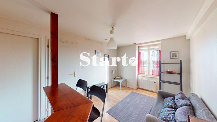 Appartement à vendre - Dijon, Perrières - 2 pièces - 1 chambre