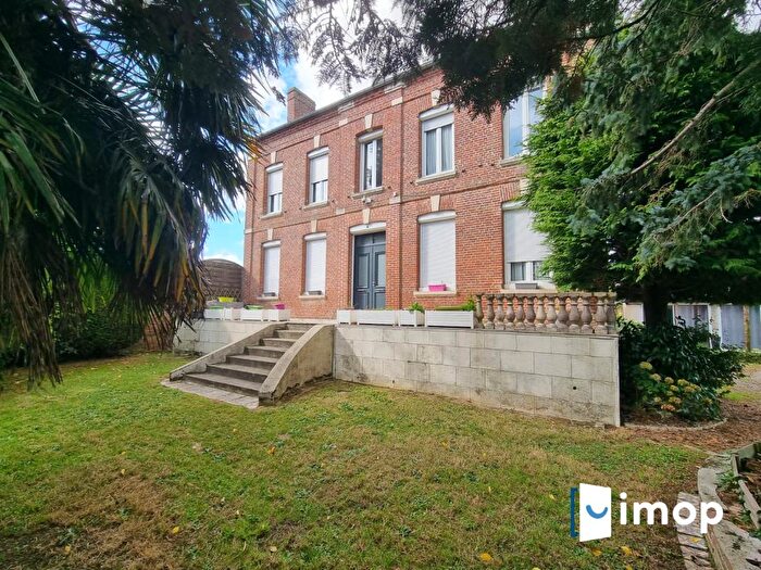 Maison 7 pièces à vendre - Breteuil
