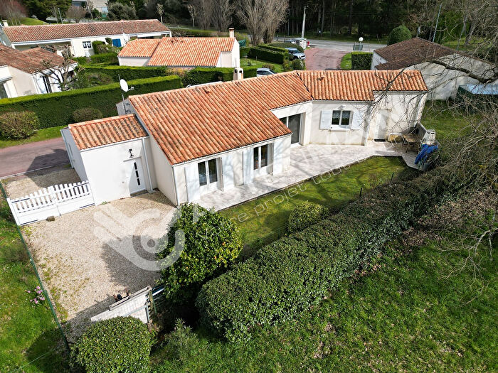 Maison à vendre - Dolus-dOléron - 4 pièces - 3 chambres