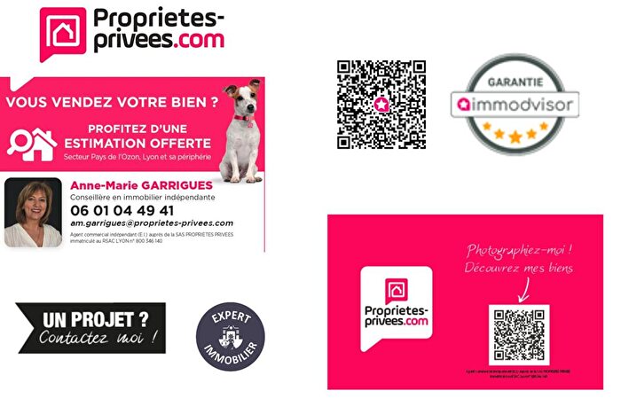 Maisons à vendre et appartements à louer - 3