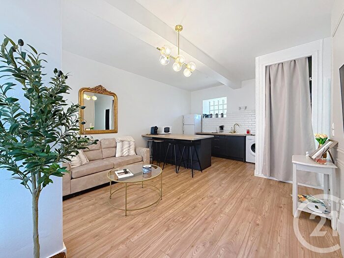 Appartement à vendre - Troyes, Jules Guesde - 3 pièces - 1 chambre