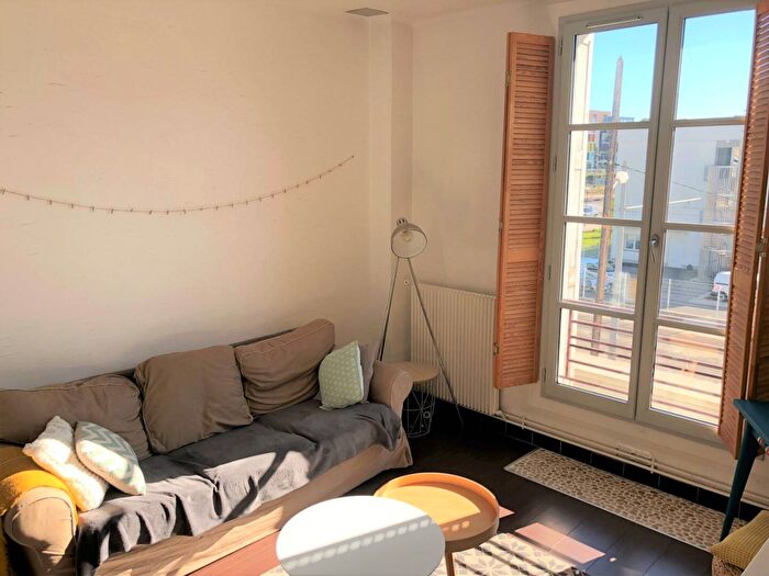 Appartement 2 pièces à louer - Gambetta, Montpellier
