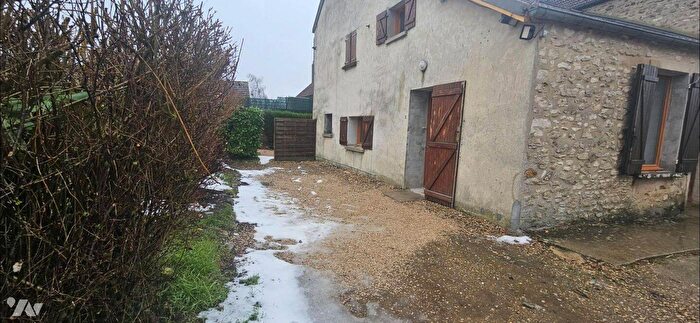 Maison à louer - Boissy-Mauvoisin - 2 pièces - 1 chambre