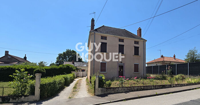 Maison 8 pièces à vendre - Écuisses
