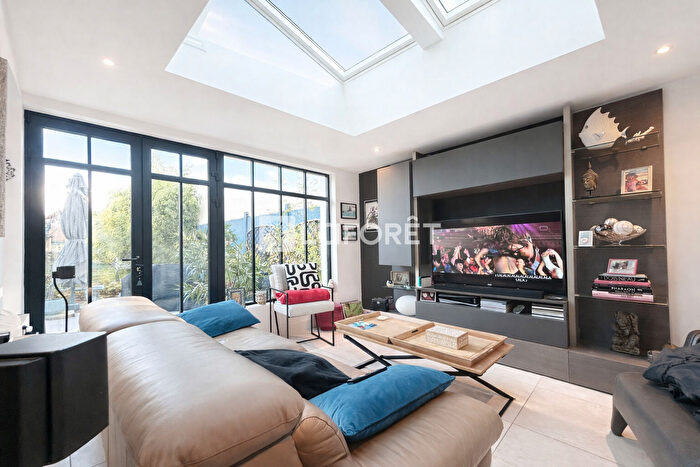 Maison à vendre - Lamorlaye - 4 pièces - 2 chambres