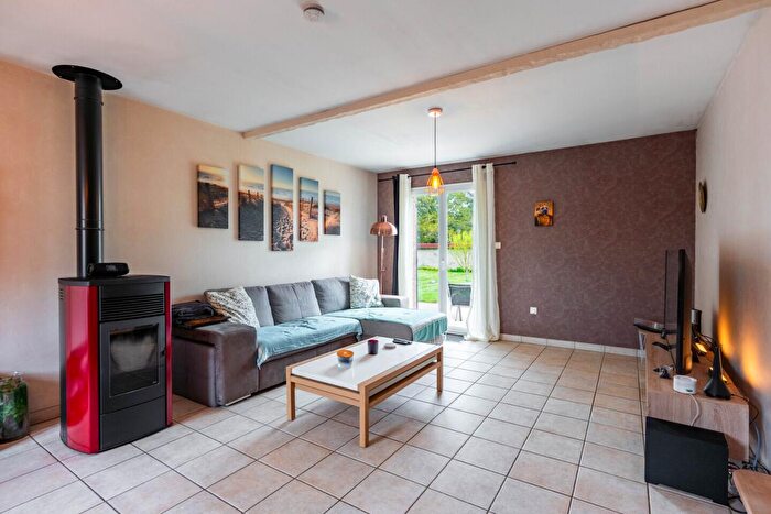 Blainville-sur-l'Eau : Maison 5 pièces à vendre
