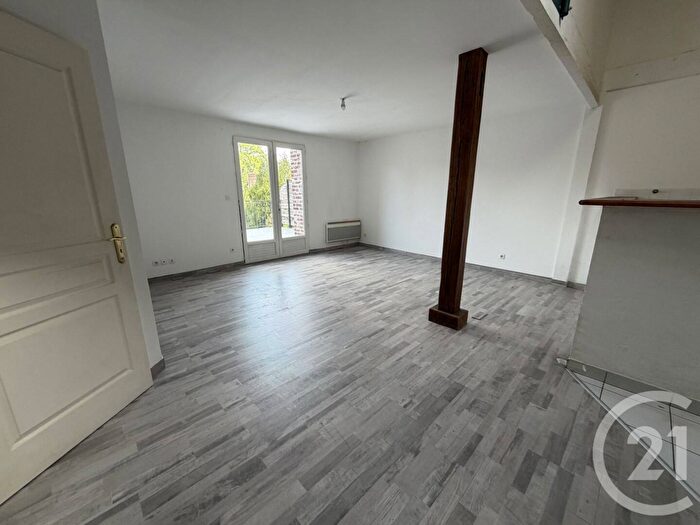 Pont-Sainte-Maxence - Appartement 3 pièces à louer