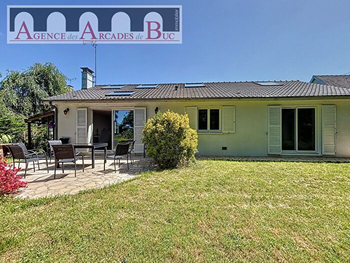 Maison à vendre - Buc - 7 pièces - 5 chambres