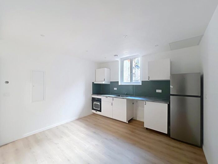 Villeneuve-sur-Lot, Sainte-Catherine - Appartement 2 pièces à louer