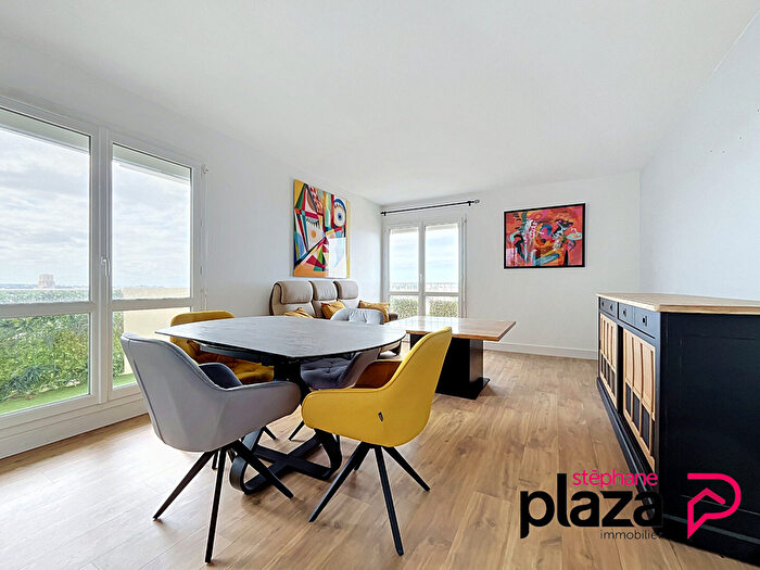 Appartement 4 pièces à vendre à Royan, La Garenne