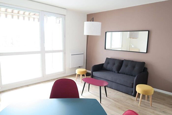 Charpennes-Tonkin, Villeurbanne - Appartement 4 pièces à louer