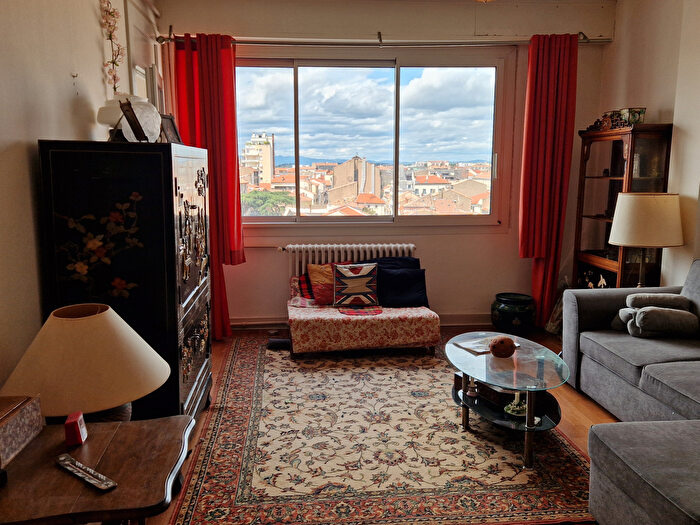 Appartement 3 pièces à Béziers, Centre-ville, Palais des Congrès, Garibaldi, Gambetta, à vendre
