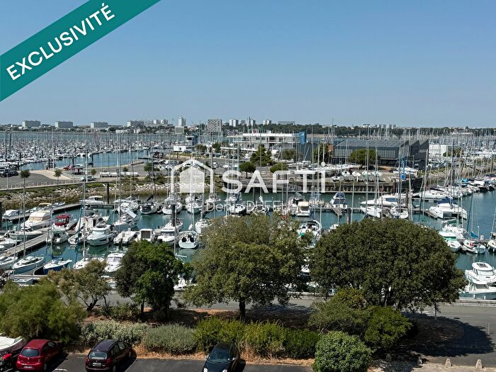 Appartement 4 pièces à vendre - La Rochelle, Les Minimes