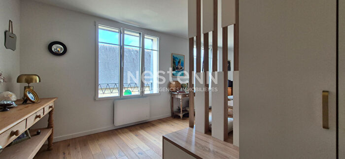 Appartement 5 pièces à vendre - Landerneau, Trémaria, Bel-air