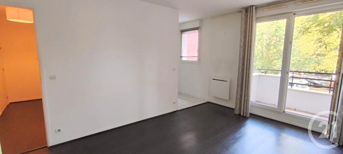 Appartement 1 pièce à louer - Élancourt, La Villedieu, Elancourt