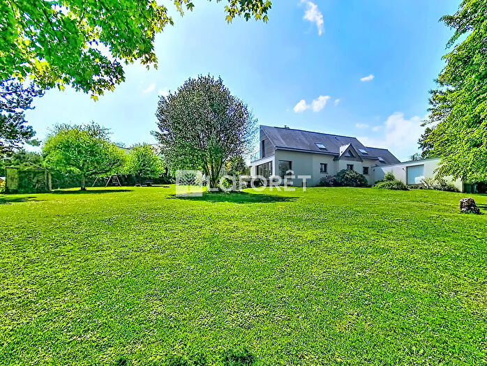Maison 9 pièces à vendre - Laillé