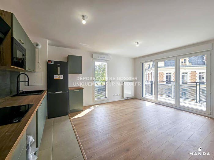 Malabry, Châtenay-Malabry - Appartement 4 pièces à louer