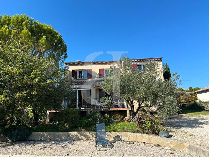 Maison à vendre - Nyons - 5 pièces - 4 chambres