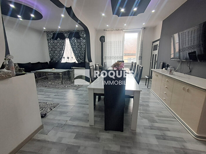 Millau : Appartement 6 pièces à vendre
