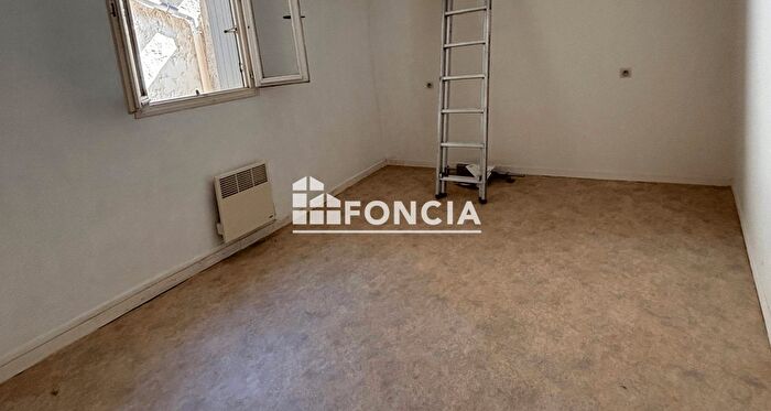 Appartement à vendre - Nyons - 3 pièces - 2 chambres