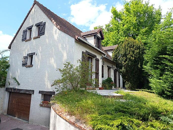 Maison à vendre - Limeil-Brévannes, Anatole France, Piard, Curie - 8 pièces - 5 chambres