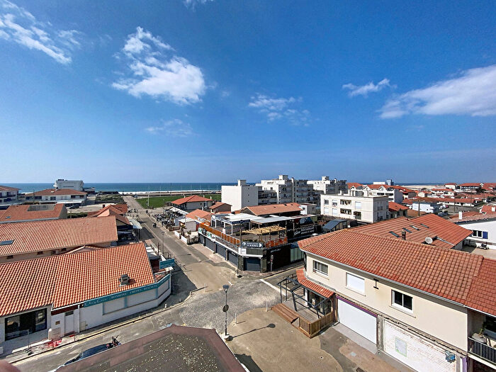Appartement à vendre - Biscarrosse - 2 pièces - 1 chambre